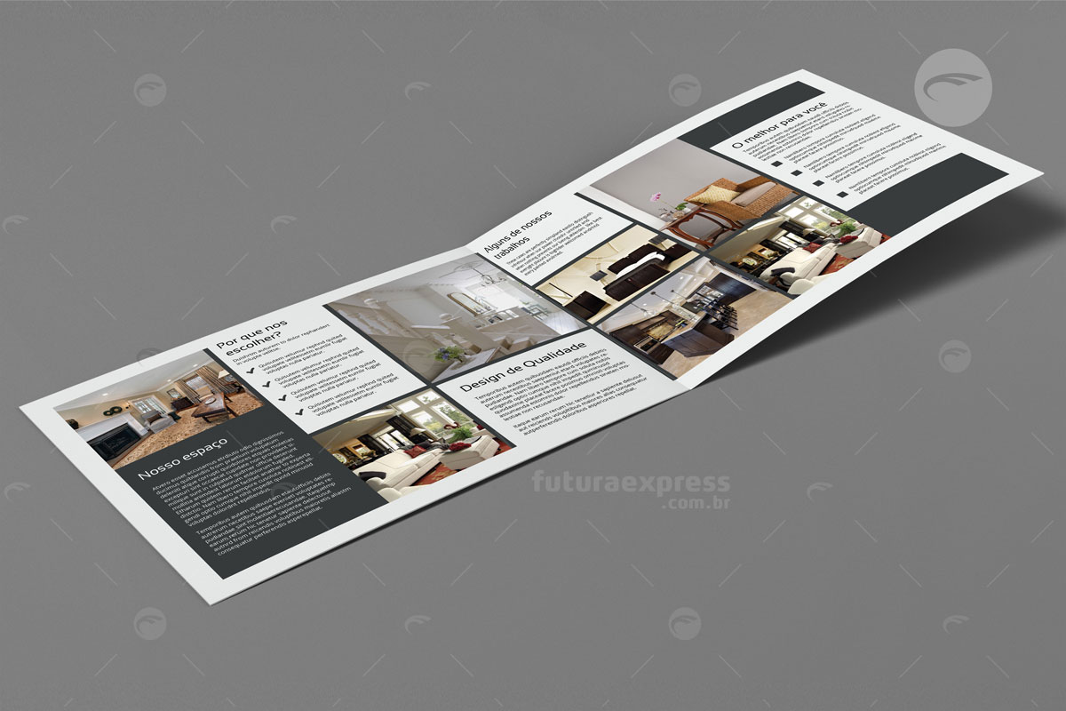 Bi-Folder Horizontal | Produtos em Destaque - Conf49821