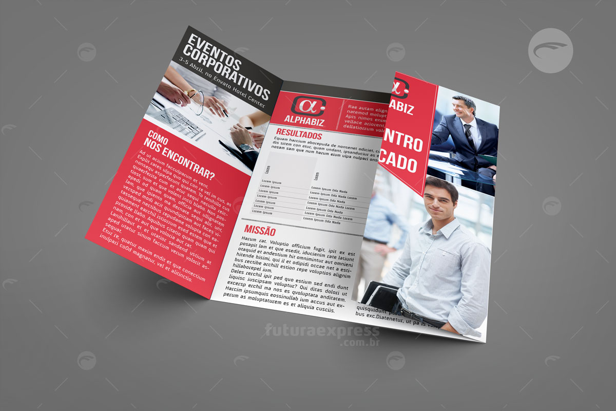 Folders | Gráfica BH | Futura Express