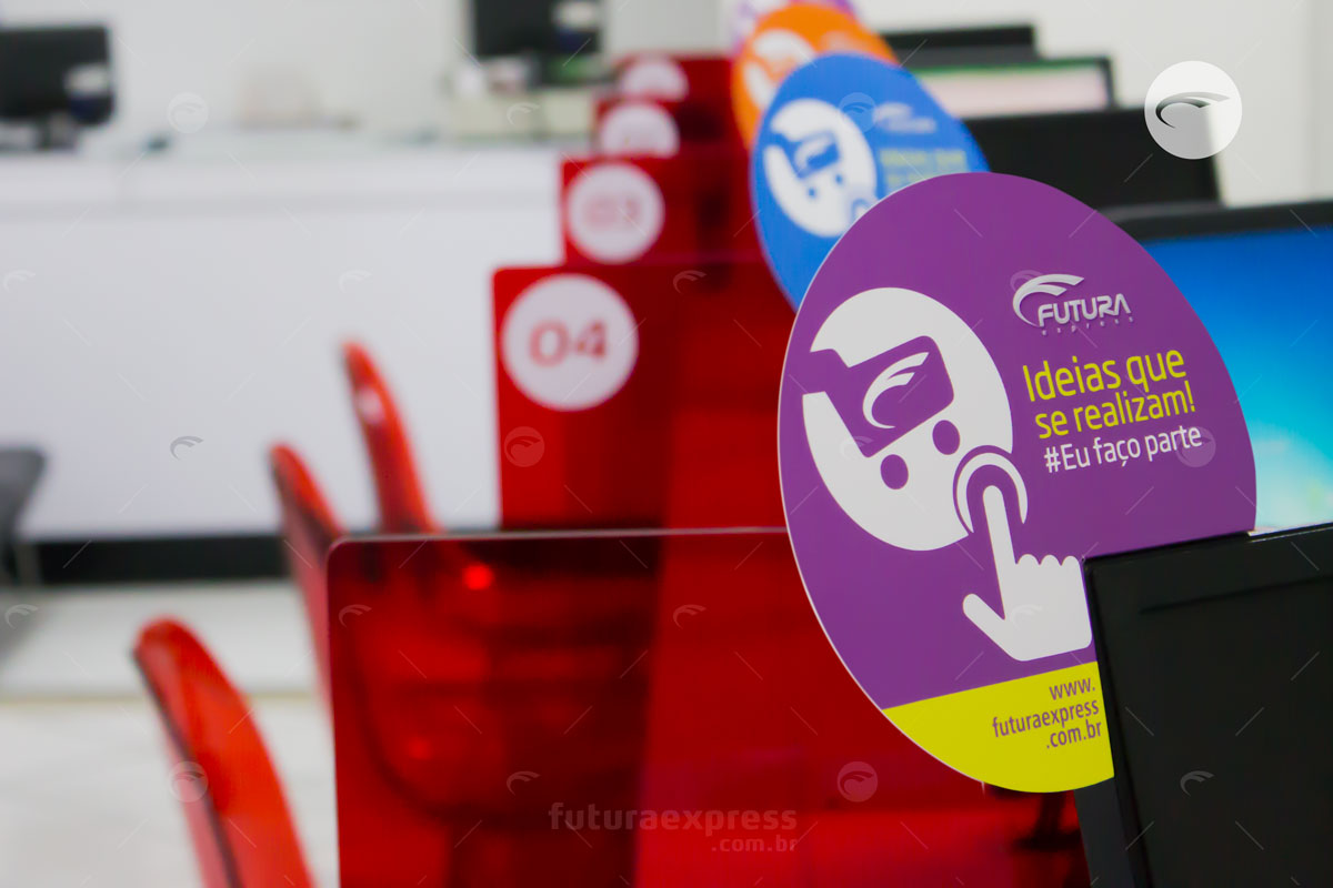 Stopper 17cm | ponto de venda - Configure | Futura Express