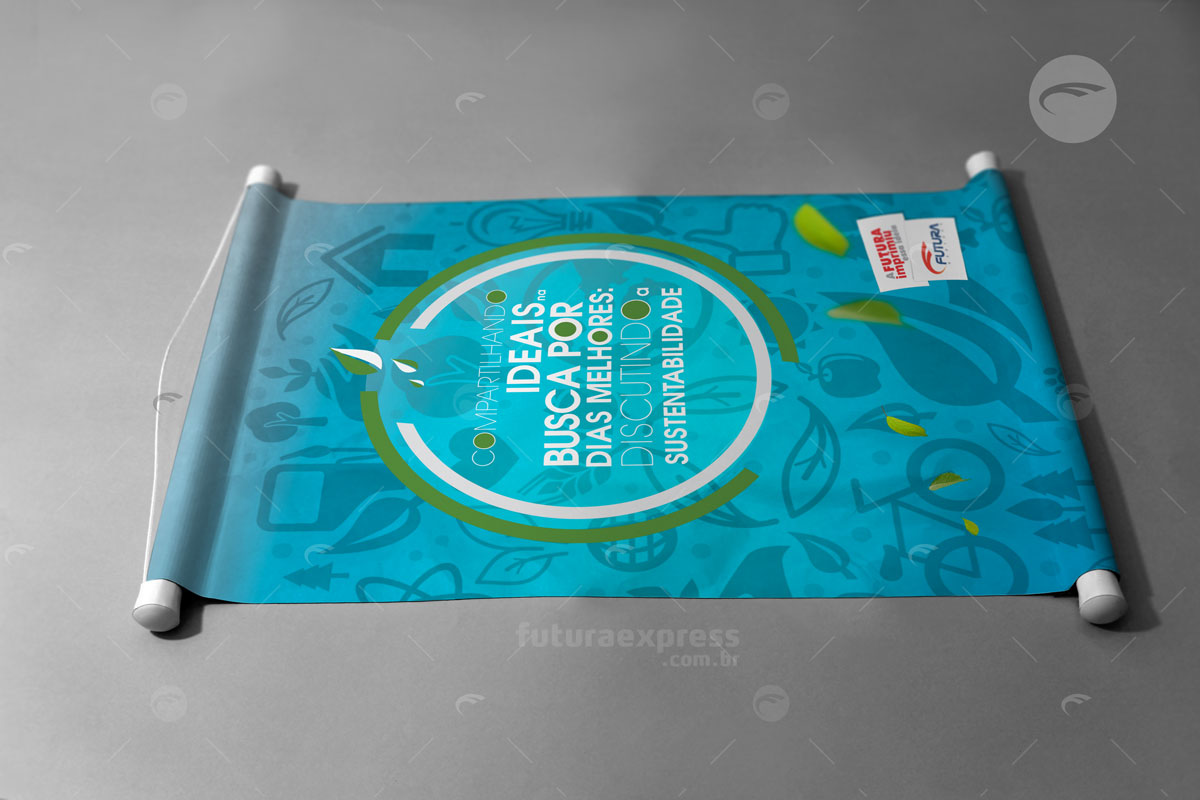 Banner em Lona | Produtos em Destaque - Configure 51872