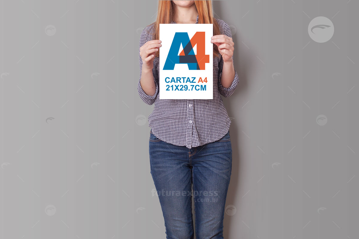 Cartazes | Cartazes | Gráfica BH | Futura Express