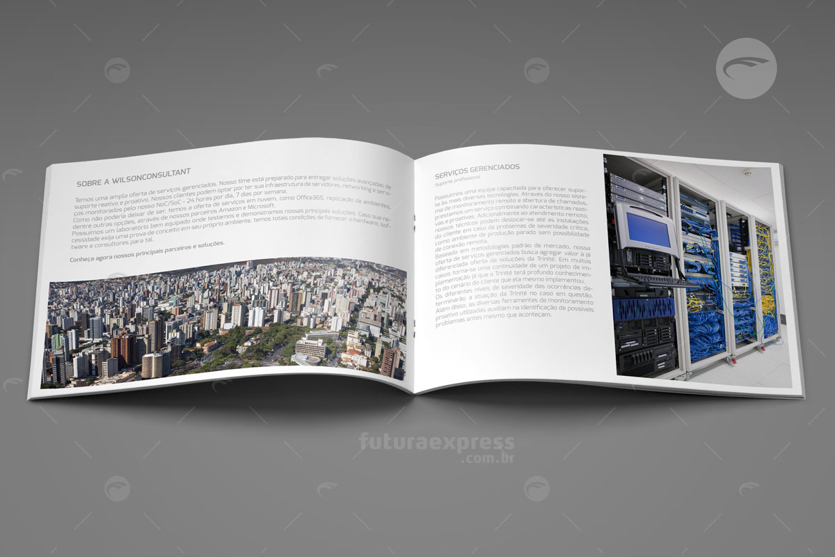 Revista Horizontal Grampeada | Editorial - Configu34105