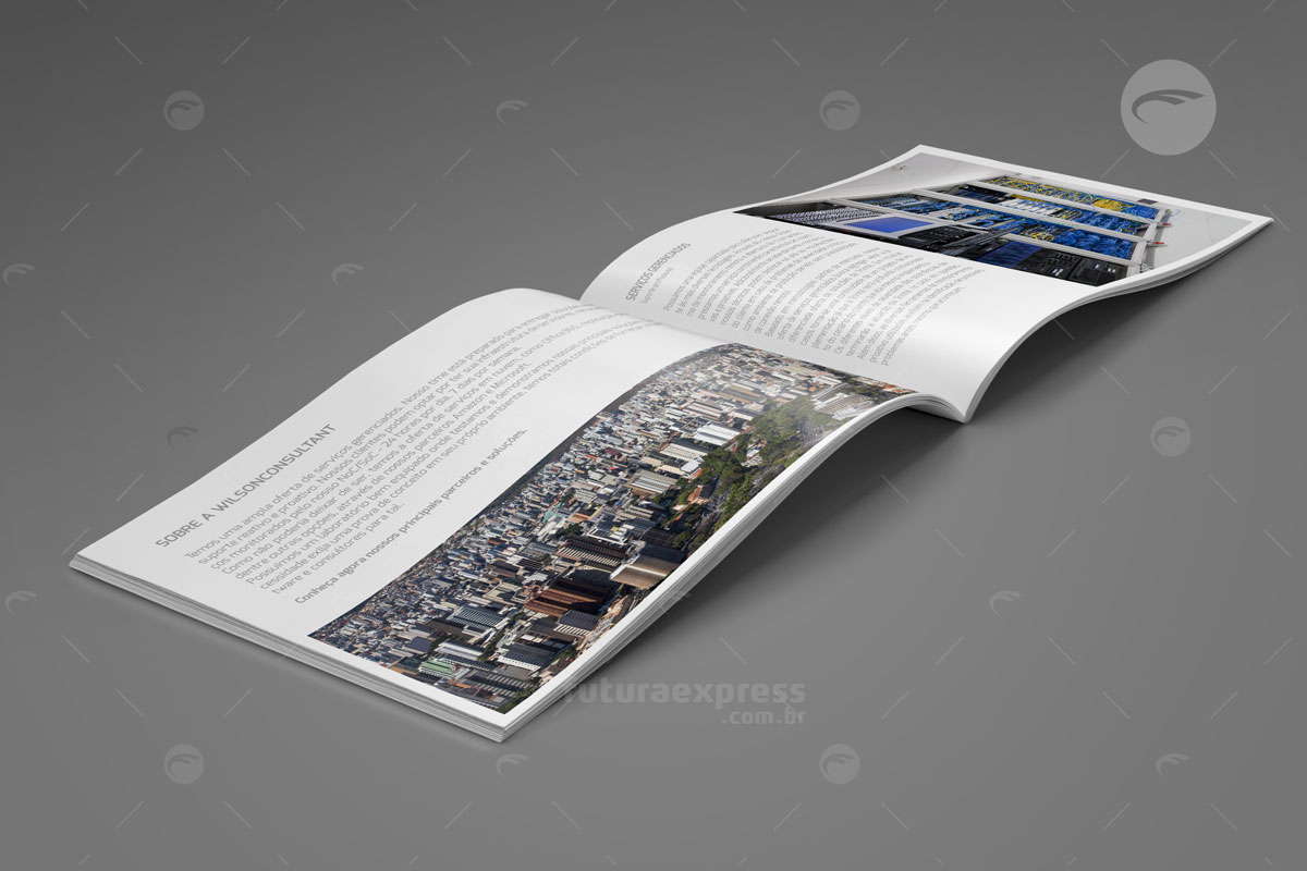 Revista Horizontal Grampeada | editorial - Configu52729