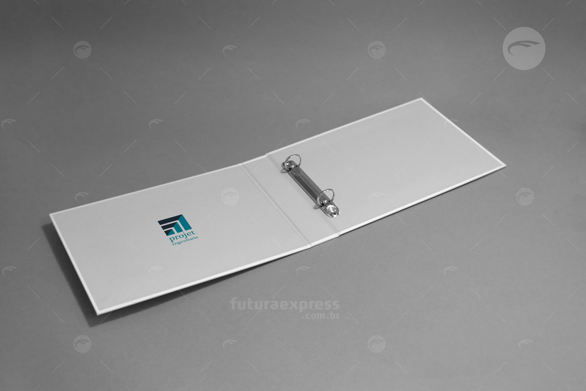 Fichário A5 Horizontal | - Configure | Futura Express