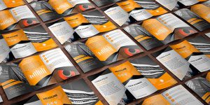 Como montar um Folder? - Dicas e Passo a Passo para fazer um Folder!